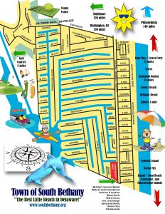 Visitors - South Bethany